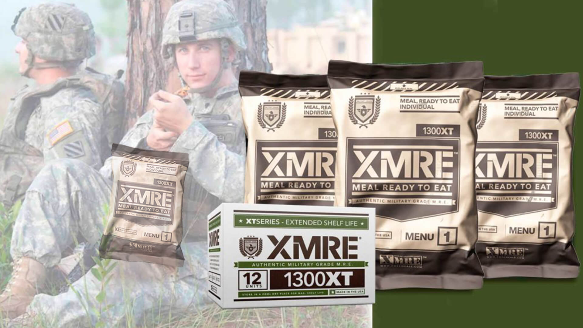 Why You Should Never Purchase or Consume "Re-Inspected" MRE's